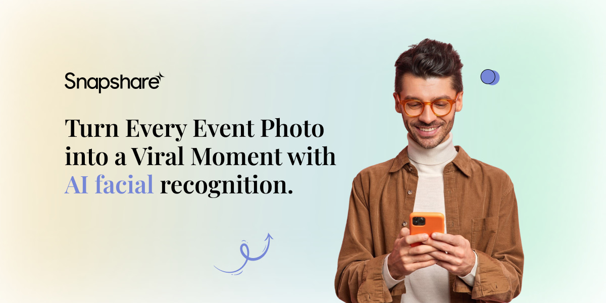 Snapshare - Turn Every Event Photo into a Viral Moment with AI facial ...
