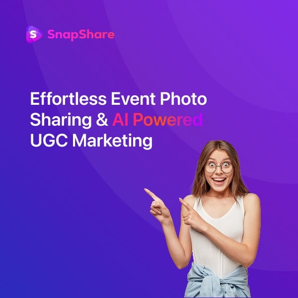 SnapShare - Transforming Event Photography
